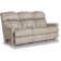La-Z-Boy Pinnacle Wall Reclining Sofa with iClean Fabric & Reviews | Wayfair
